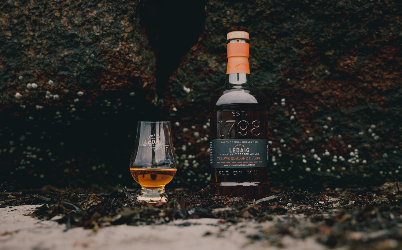 The Legend of The Swordstone of Mull | Blog | Tobermory Distillery