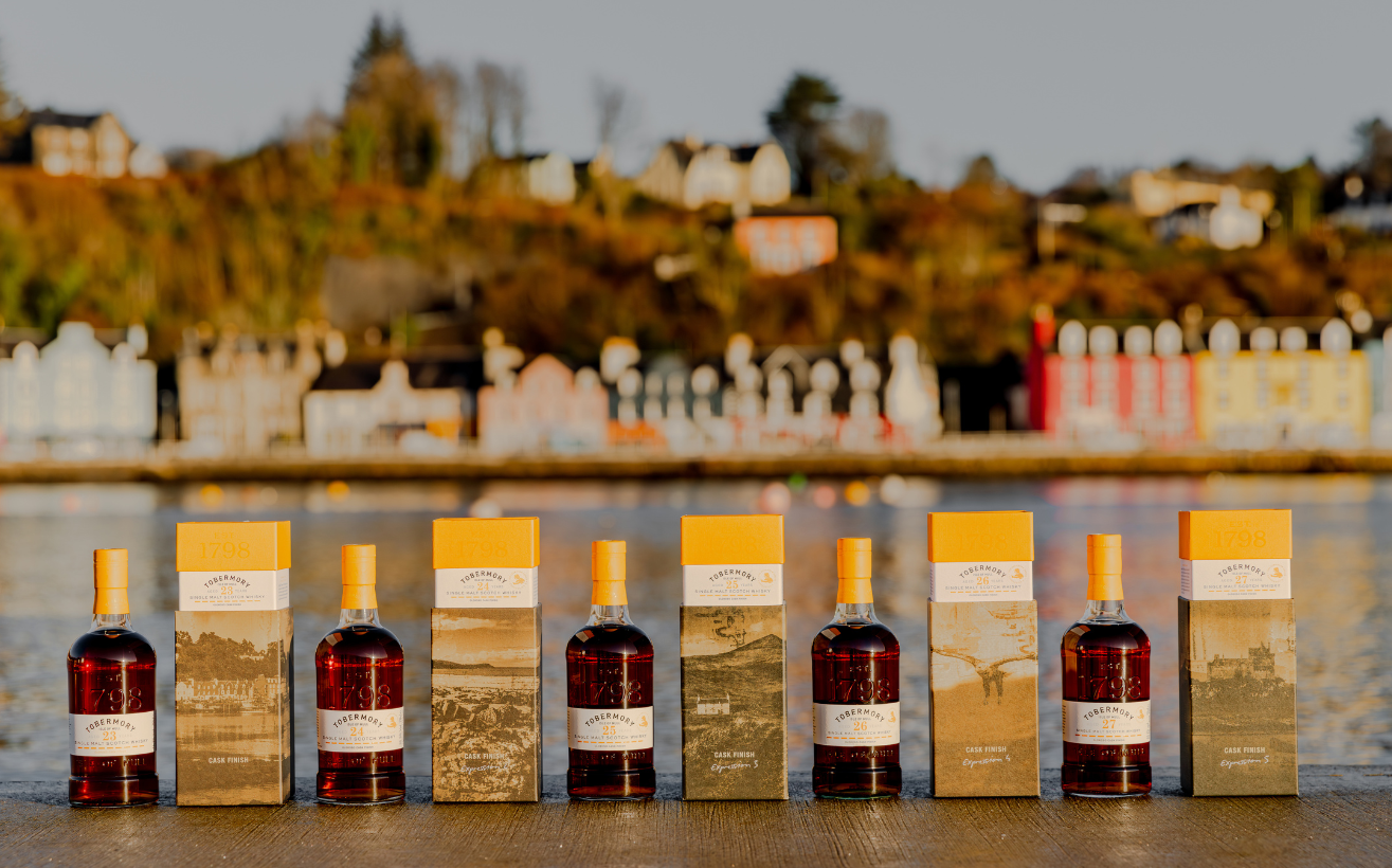 The Tobermory Hebridean Series | Journal | Tobermory Distillery