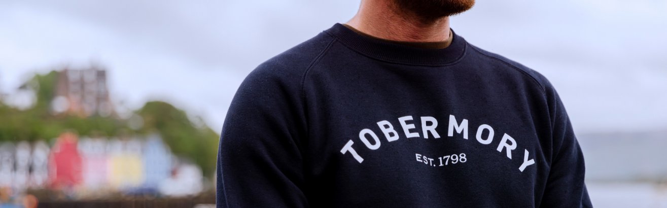 Tobermory Merchandise | Whisky & Gin Accessories and Apparel ...