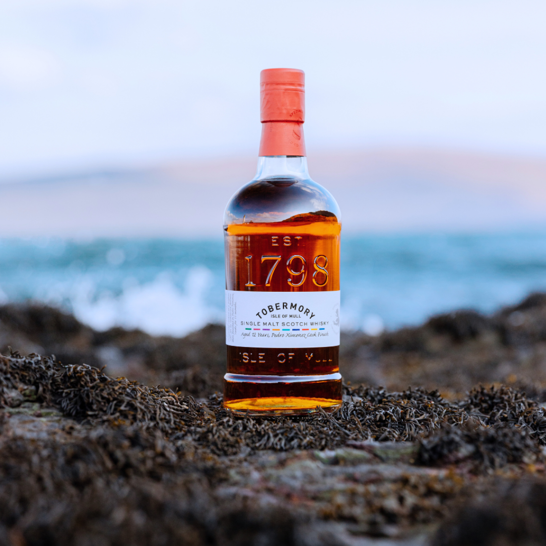 Tobermory Distillery | Isle Of Mull Whisky | Tobermory