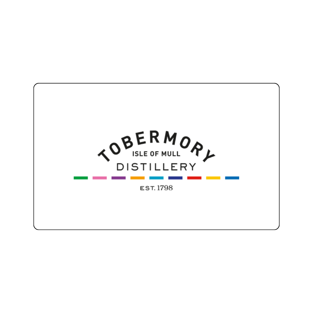 Tobermory Gift Card – Tobermory Distillery