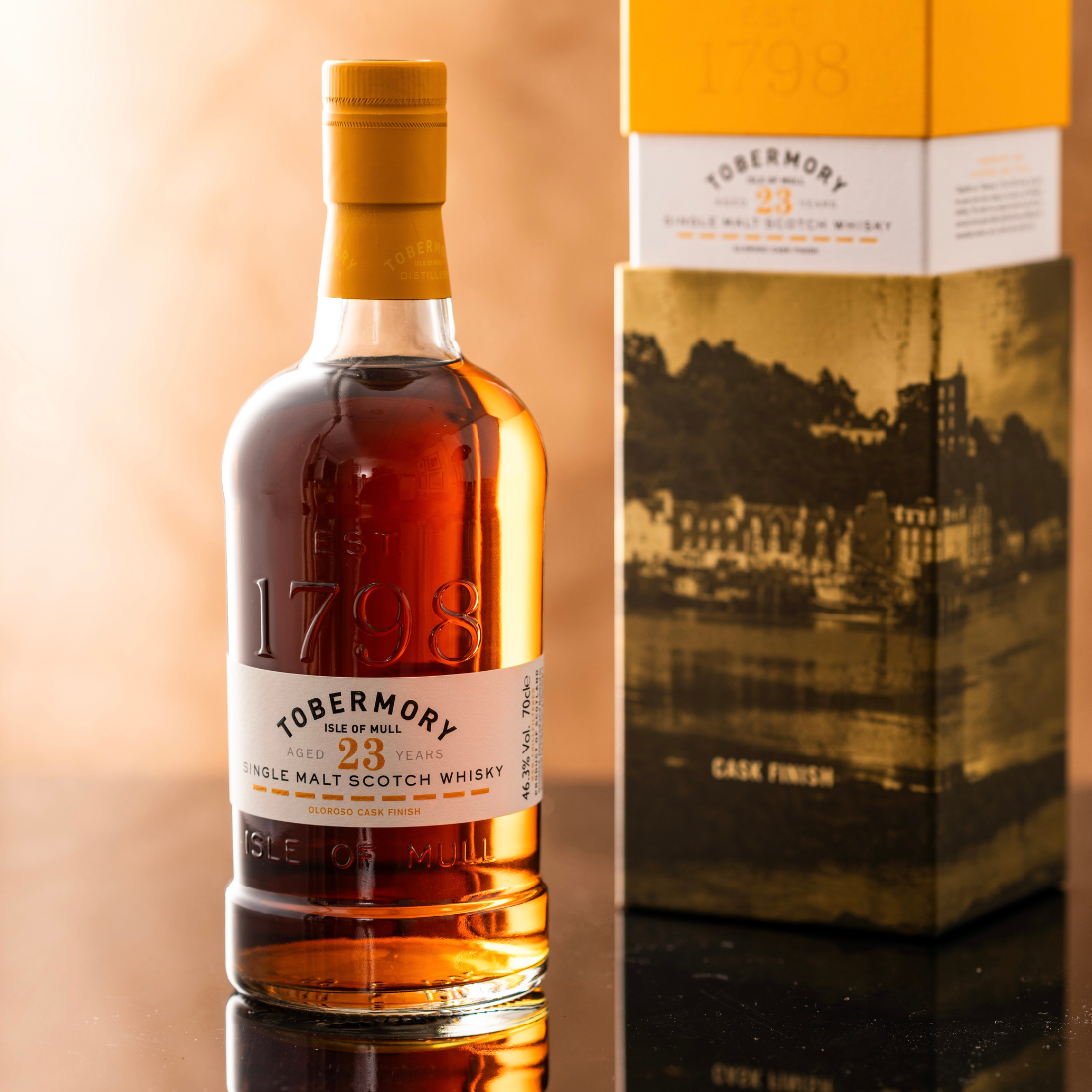 Your Ultimate Gift Guide to Single Malt Whisky | Tobermory Distillery