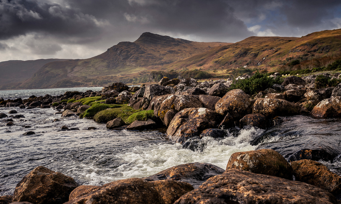 Mull and Iona Community Trust Partnership – Tobermory Distillery