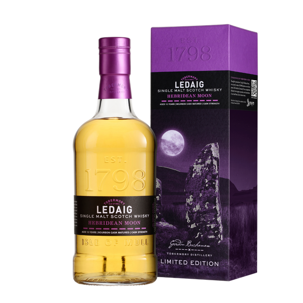 Ledaig Whisky Collection | Peated Malts from Tobermory – Tobermory ...