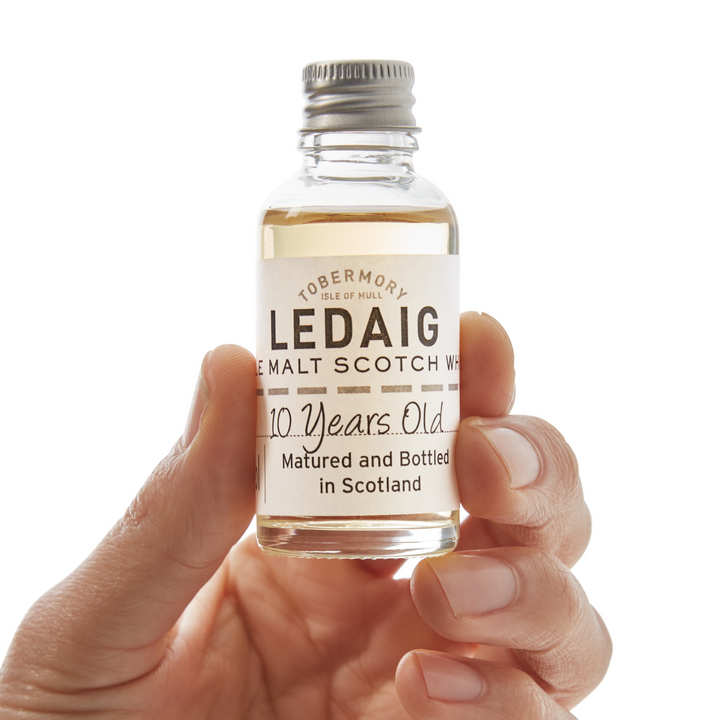 Ledaig Whisky Collection | Peated Malts from Tobermory – Tobermory ...