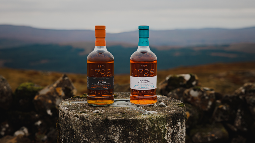 Ledaig Whisky | Peated Isle of Mull Single Malt – Tobermory Distillery