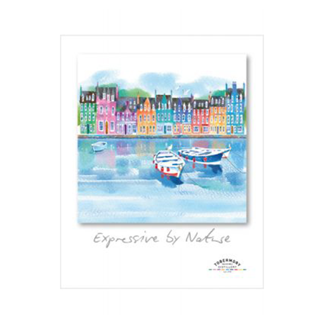 Tobermory Art | Isle Of Mull Art | Tobermory